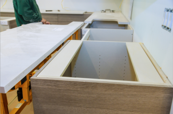 Countertop Installation - Step by Step Guide - Intellistone